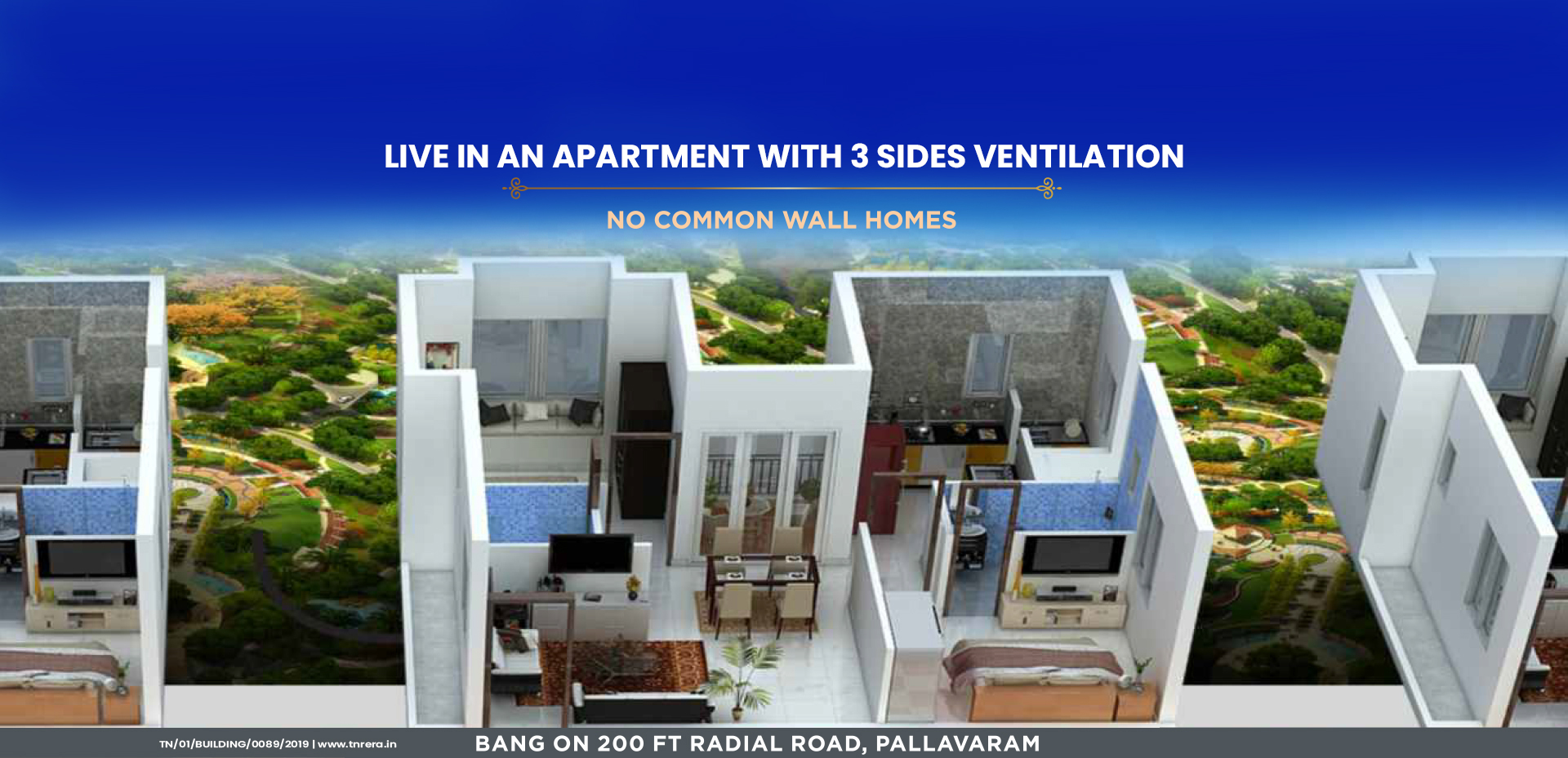 Apartments, Flats for sale in Pallavaram, Chennai | Luxury Flats